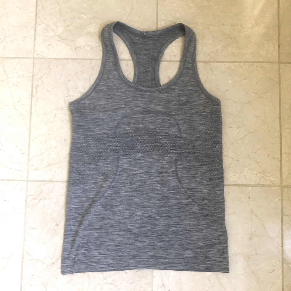 Lululemon Swiftly Tech Tank - Gem